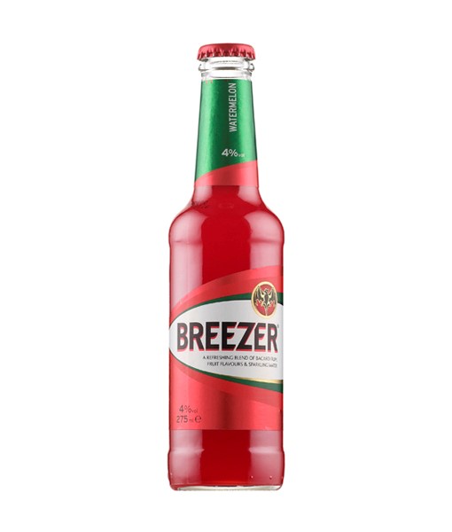 BREEZER WATERMELON – The English Pub