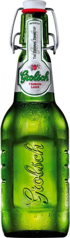 GROLSCH – The English Pub