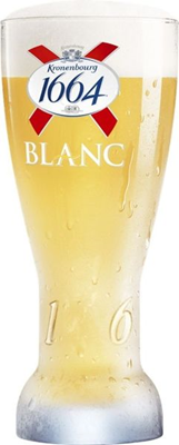 KRONENBOURG BLANC – The English Pub