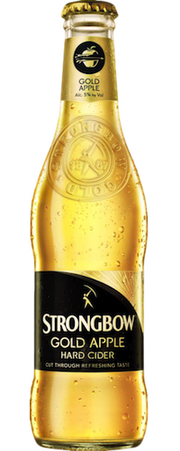 STRONGBOW CIDER – The English Pub