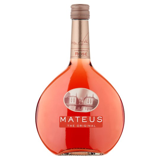 Mateus – The English Pub